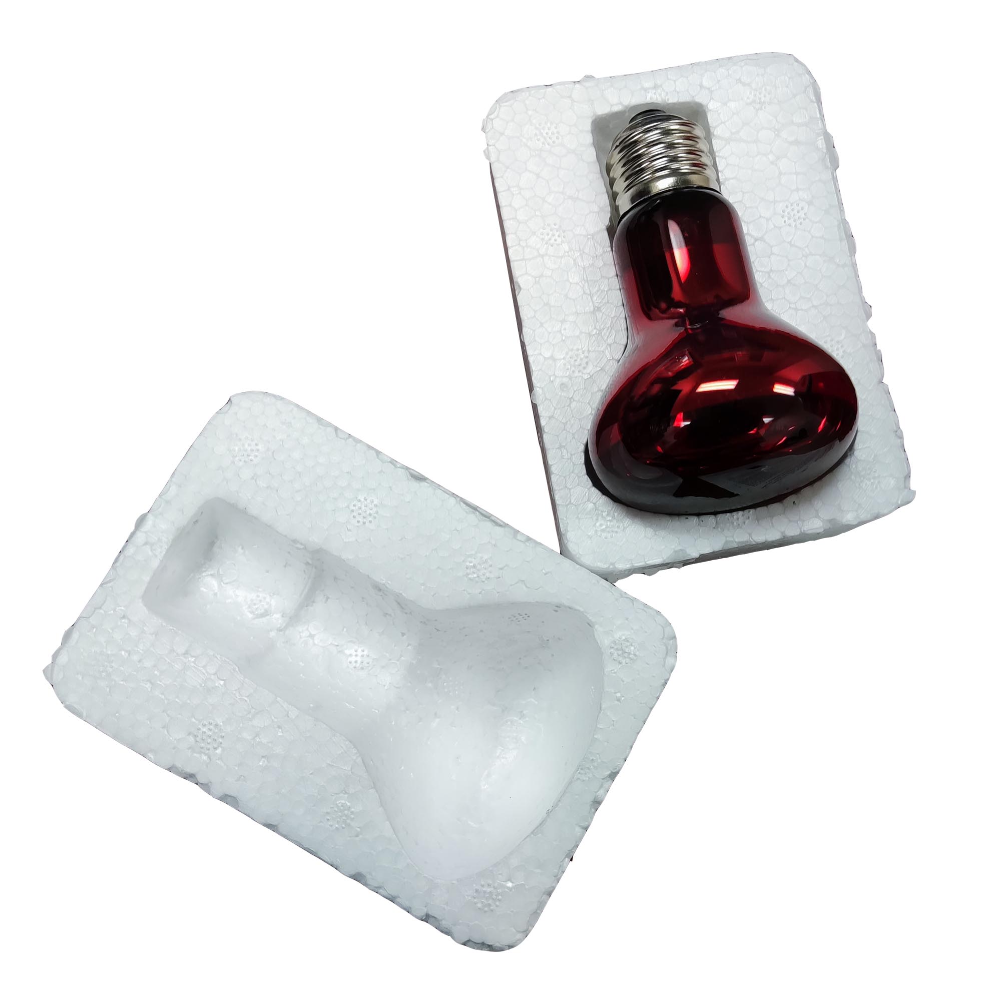 04.17d Globe Infrared (Box of 50) 100w - iPetz